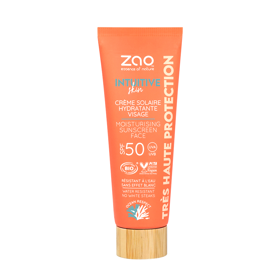 Protector Solar Facial 50+ SPF 50 ml ZAO