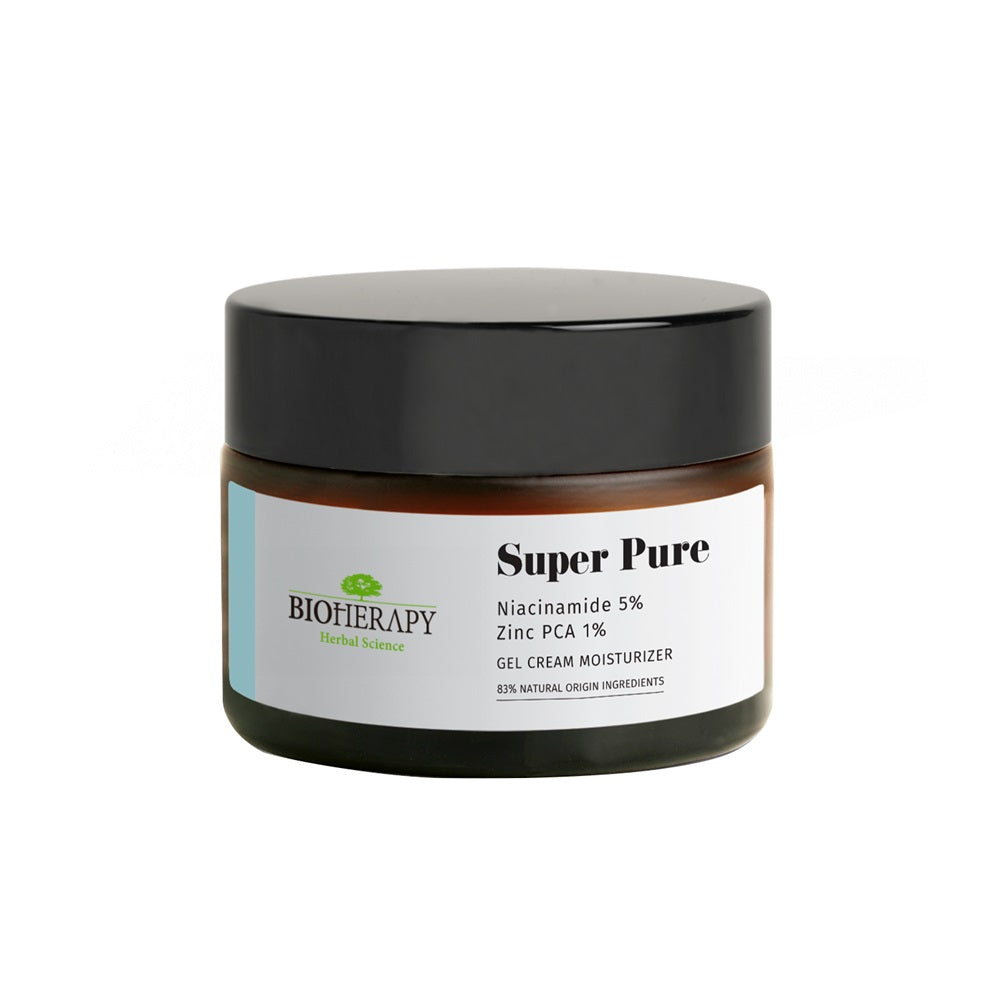 Super Pure Gel Crema Hidratante 50 ml Bioherapy