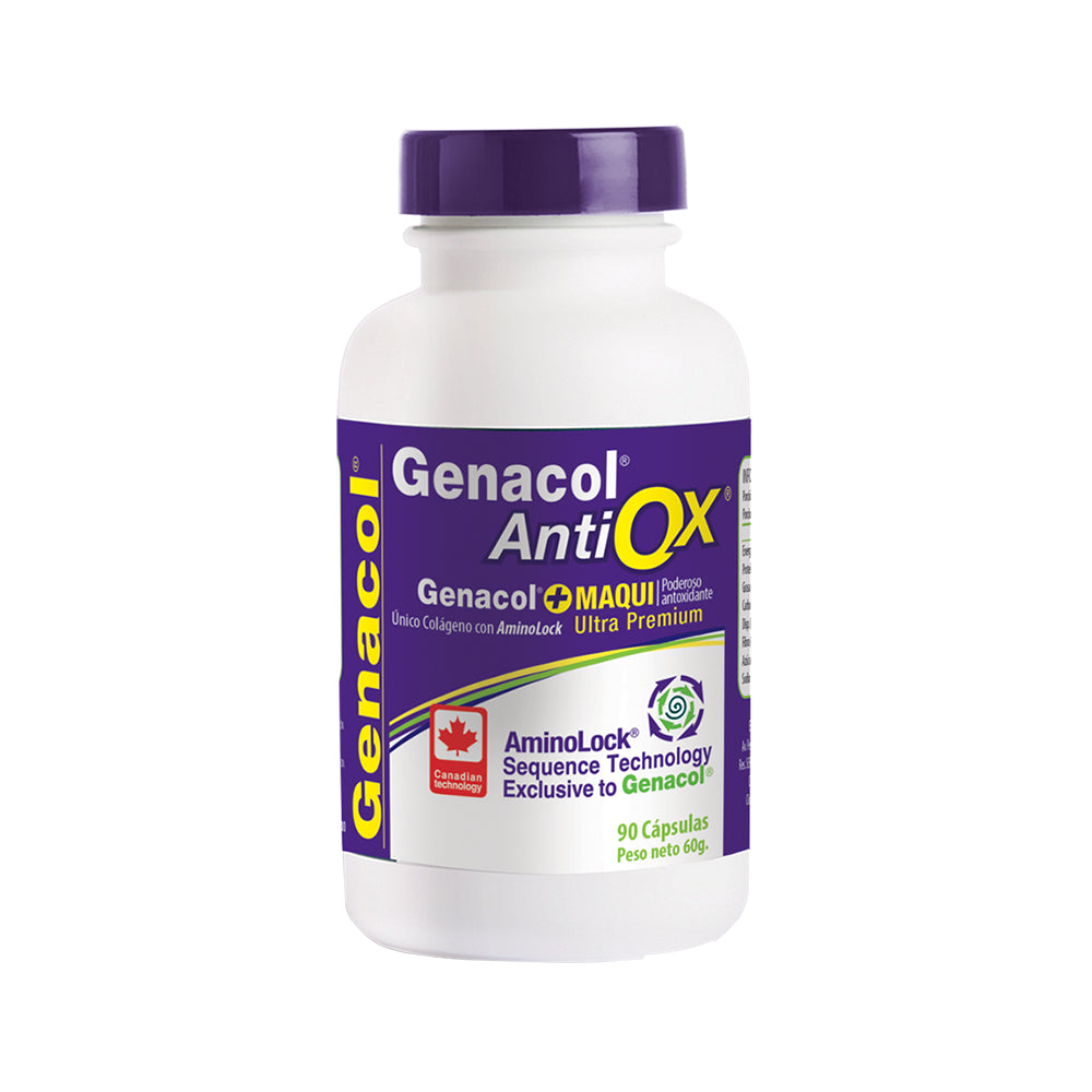 Genacol Antiox 90 capsulas | Genacol | EcotiendaNatural