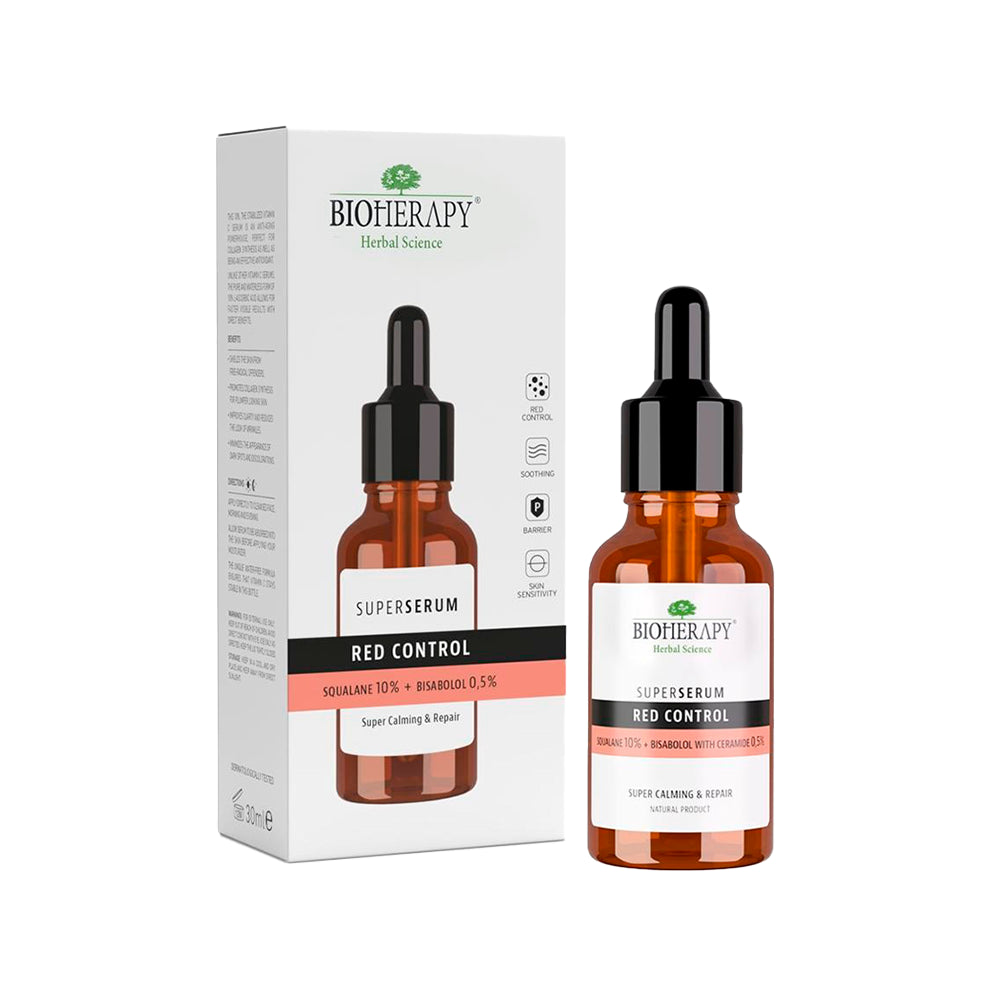 Serum Control Rojo 30 ml BioHerapy